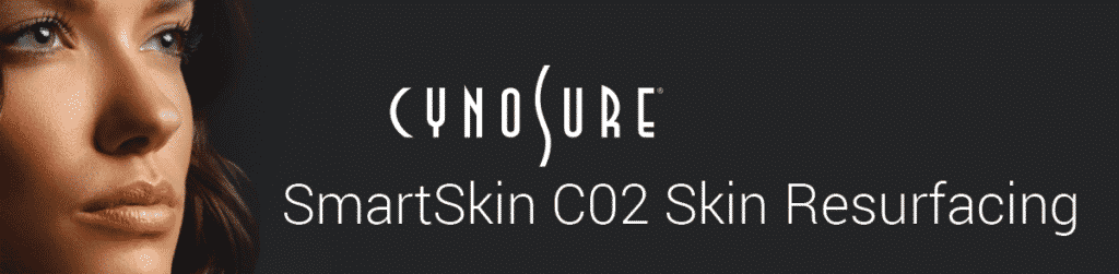 Get a new Skin with SmartSkin CO2 Fractional Resurfacing