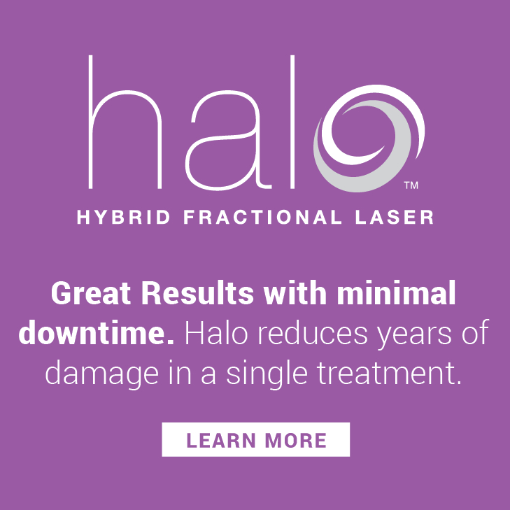 Halo Hybrid Fractional Laser in Seattle at Well Medical Arts - Well Medical Arts: West Seattle's ...