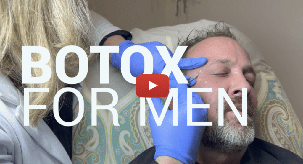 Botox for min in Seattle | Well Medical Arts.