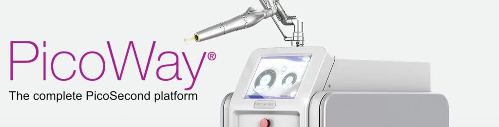 PicoWay is available in Seattle at Well Medical Arts